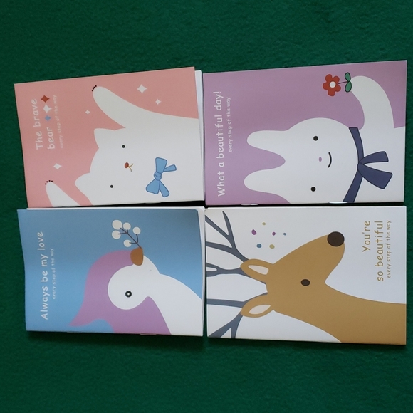 Office | Blank Animal Notebooks | Poshmark
